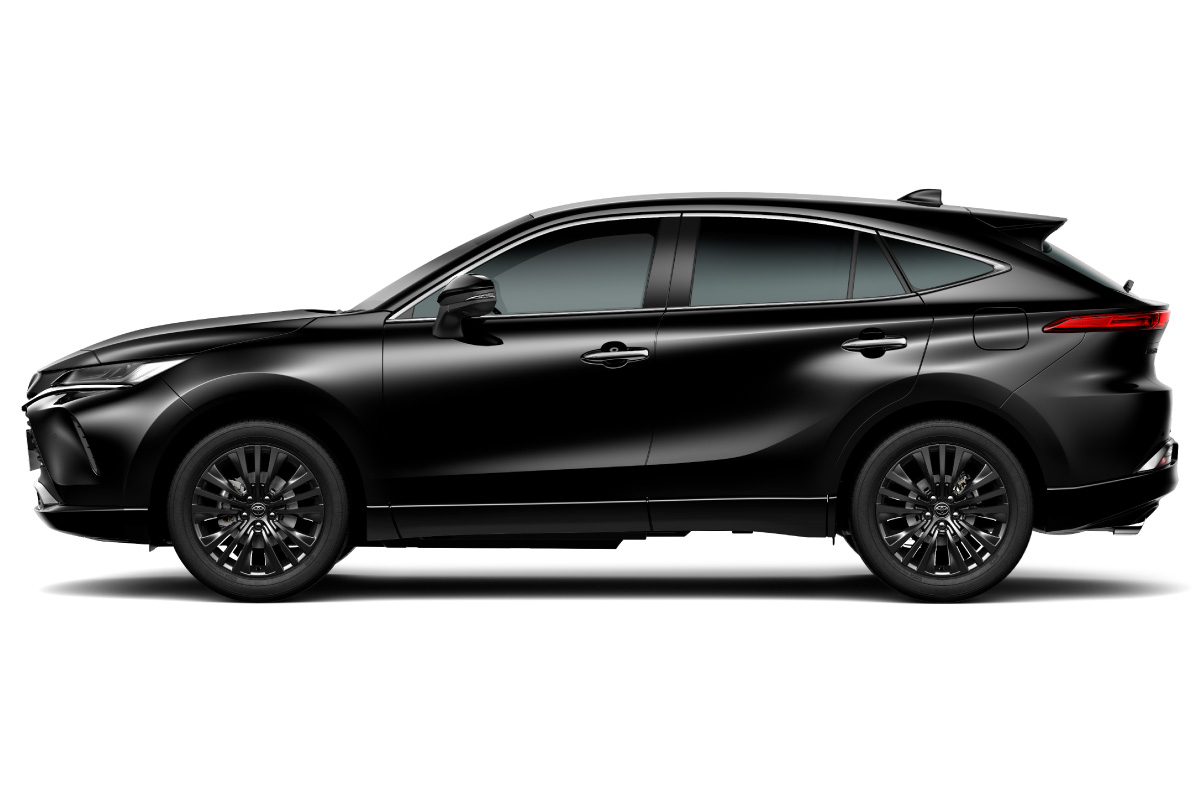 ハリアー｜ Z “Leather Package・Night Shade”/ Z “Night Shade” | 三重トヨペット株式会社